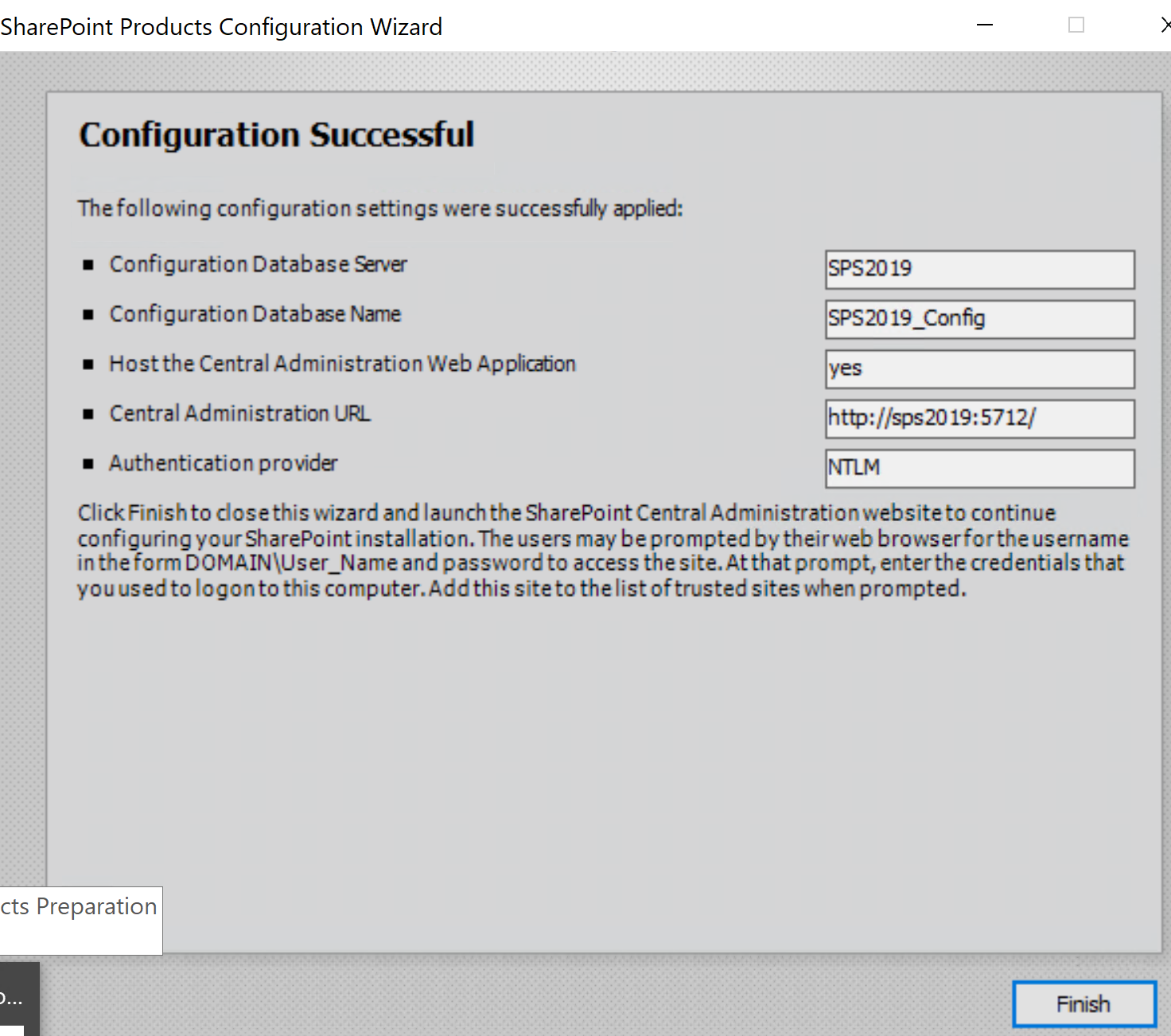Hyper-V and SharePoint 2019 – LISE RASMUSSEN