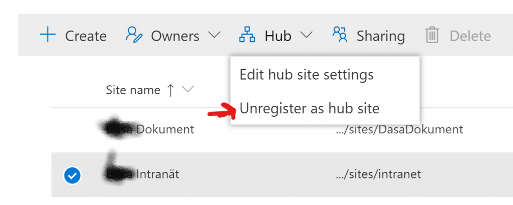 Site swap – LISE RASMUSSEN