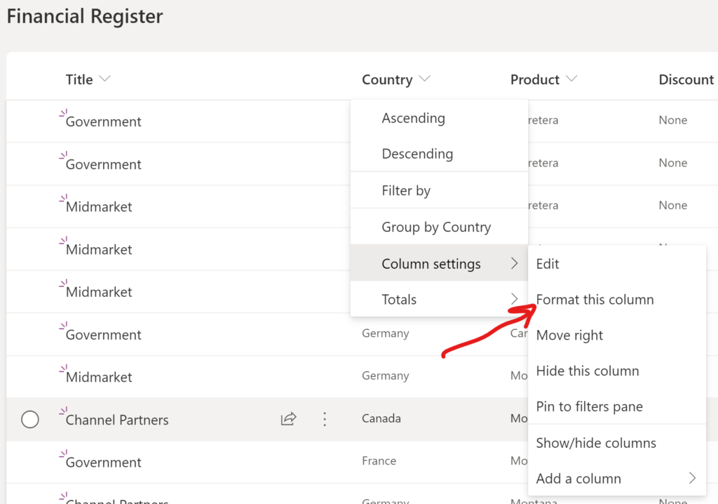 A first look at Microsoft Lists – LISE RASMUSSEN