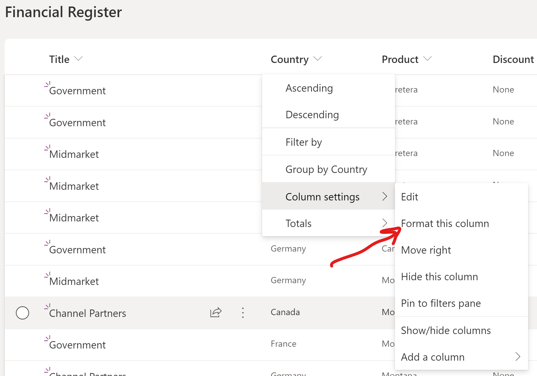 A first look at Microsoft Lists – LISE RASMUSSEN