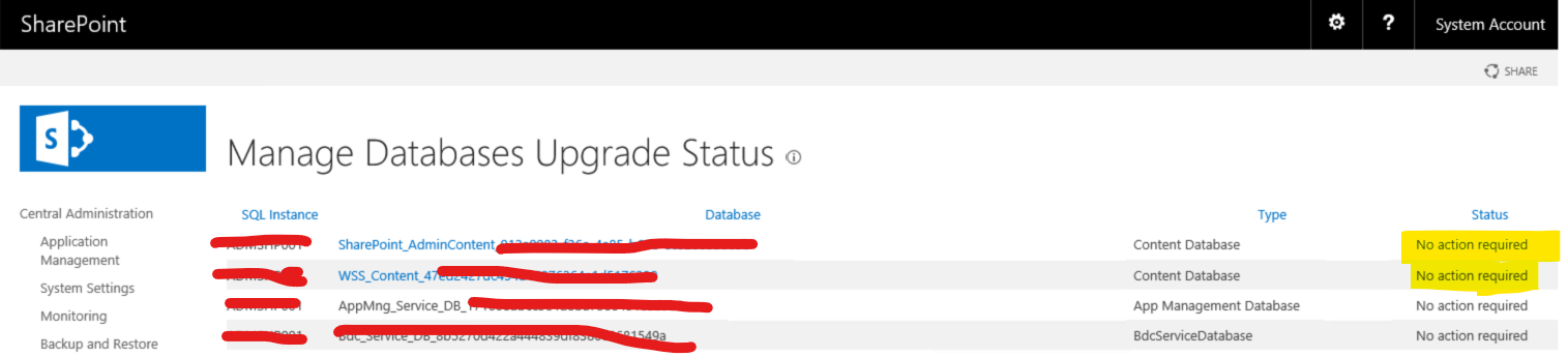 Upgraded Database Schema Doesnt Match Targetschema Lise Rasmussen