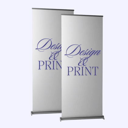 Roller Banners – Adtek Prints