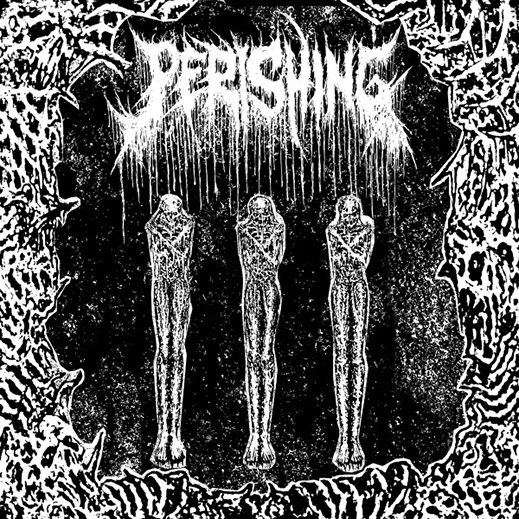PERISHING - Lutum CD - Blood Harvest Records