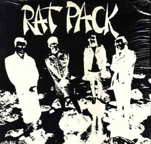 RAT PACK - Rat Pack MLP - Blood Harvest Records