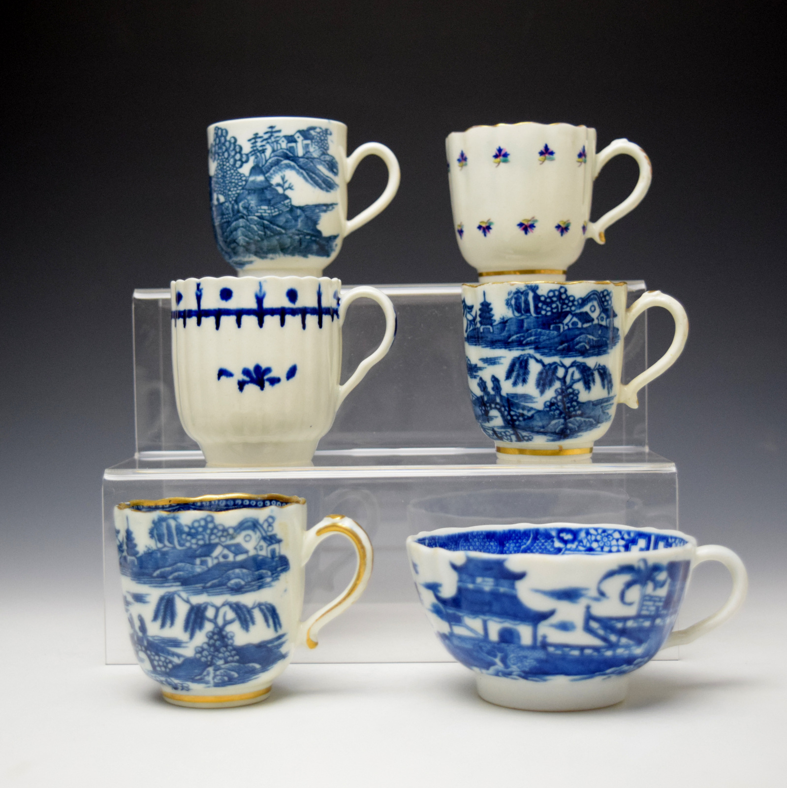 Caughley and Coalport Reference Collection c1782-1805 – English ...