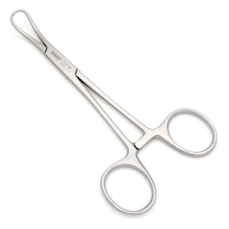 Backhaus Towel Clamp, 12.5cm – HARFINS