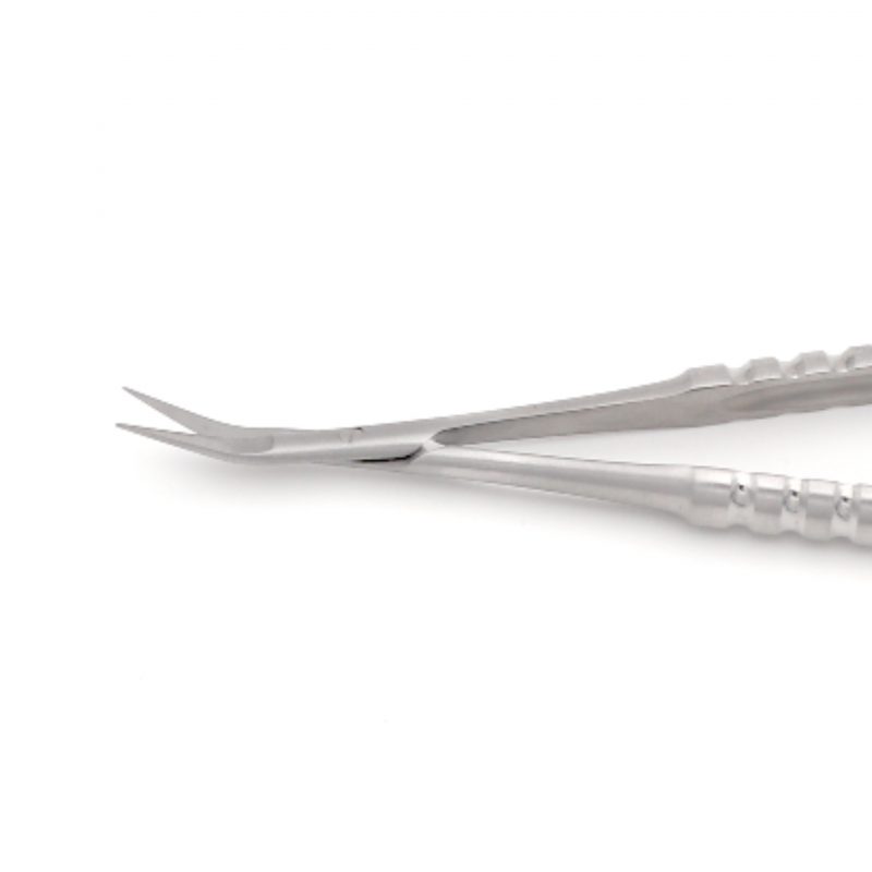 Micro Surgery Scissor Cvd. 18cm X – HARFINS