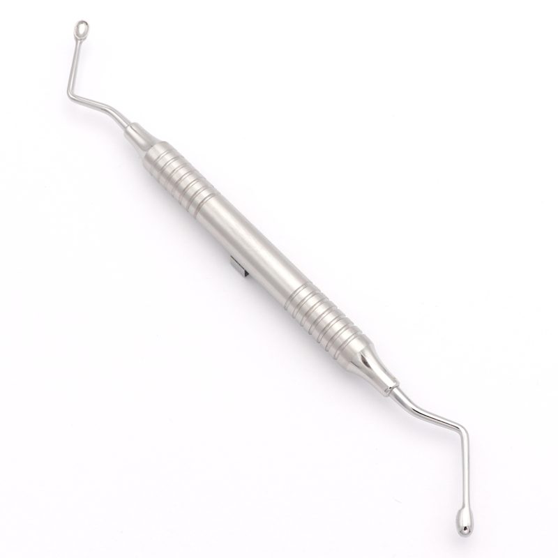 Hemingway Bone Curette 3.8mm – HARFINS