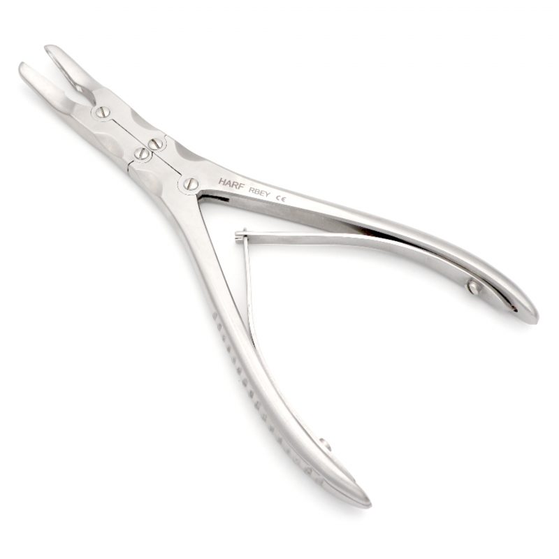 Ruskin Mini Rongeur 15° 15cm – HARFINS