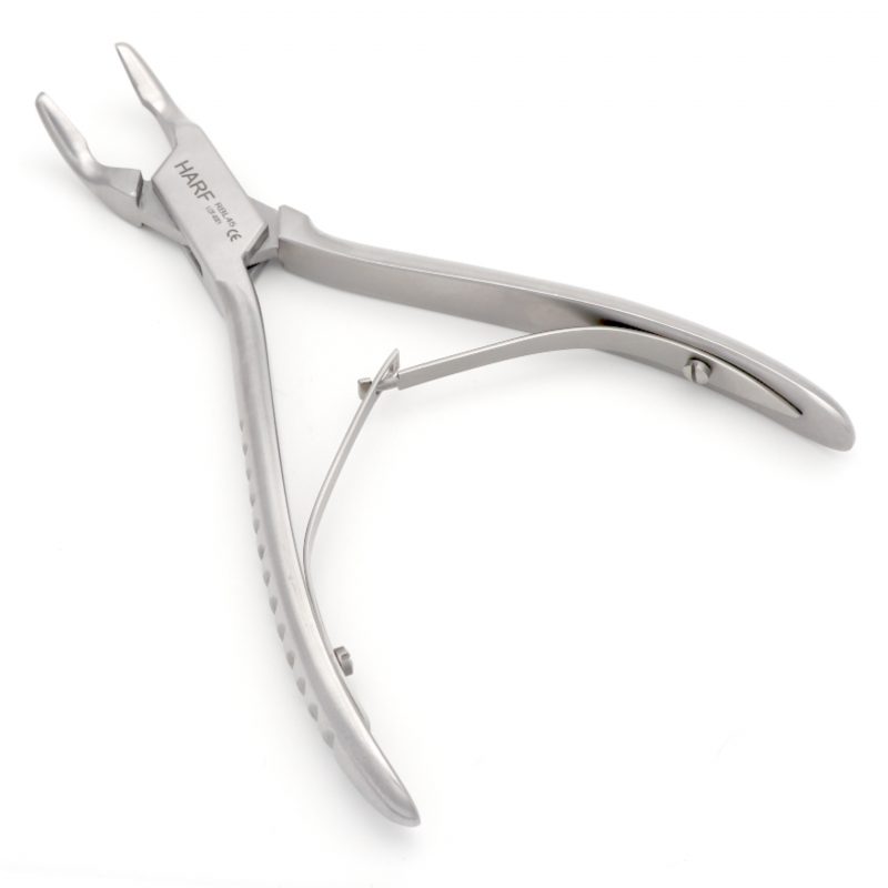 Cleveland Bone Cutter 30° 14cm – HARFINS
