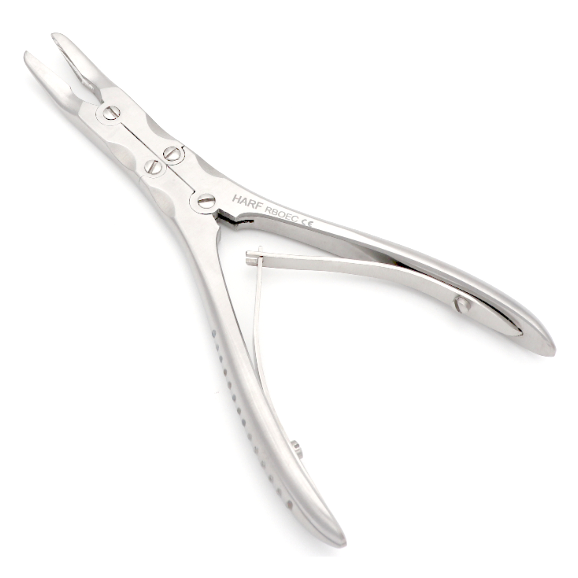 Boehler Bone Rongeur 30° 15cm – HARFINS