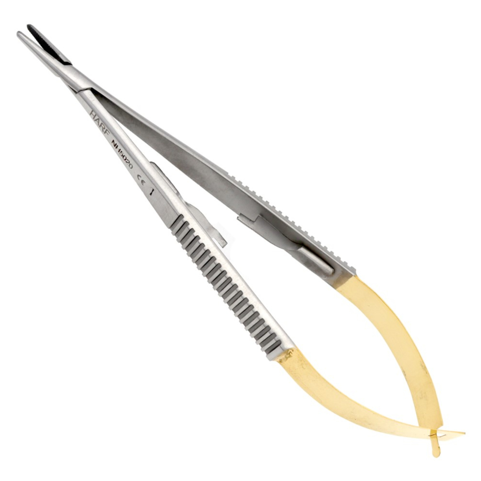 Castroviejo Needle Holder 20 – HARFINS