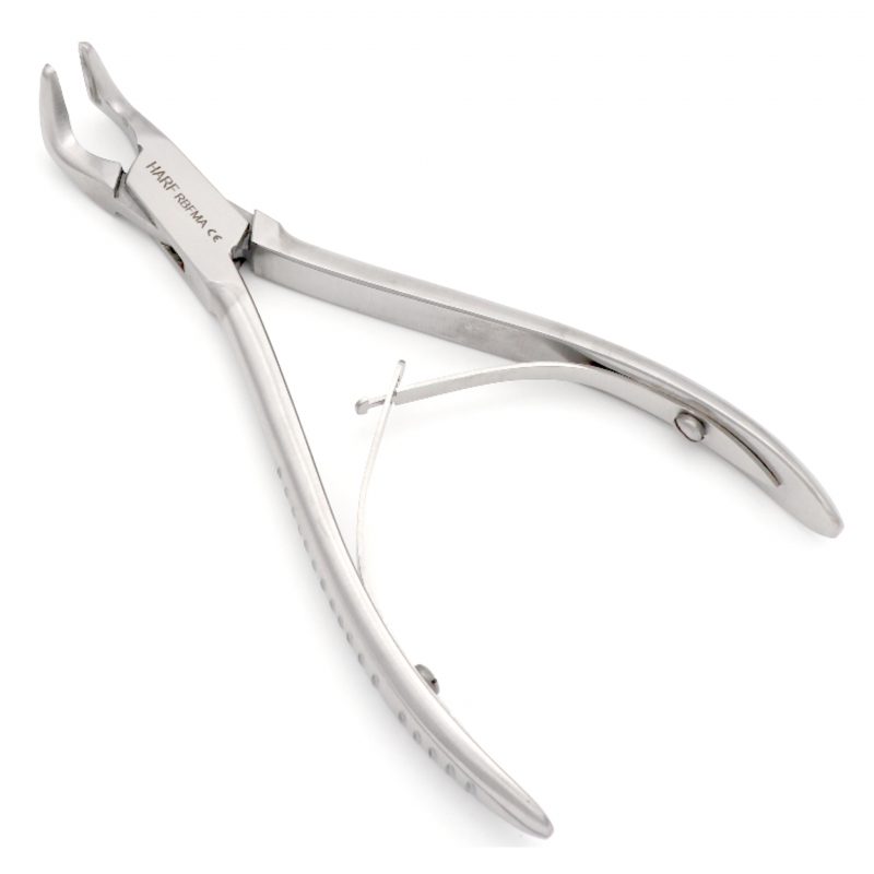 Cleveland Bone Cutter 30° 14cm – HARFINS