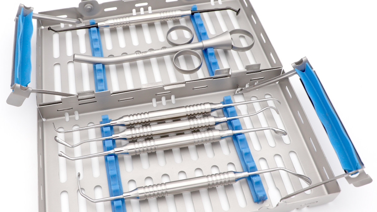 Maxillary Sinus Lift Instruments – HARFINS