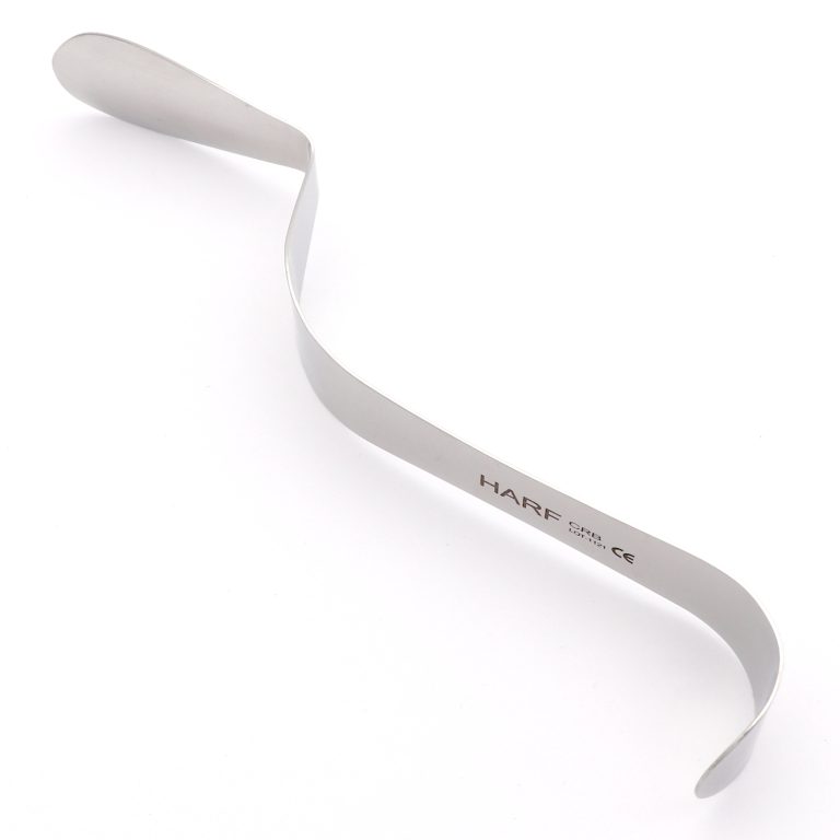 Sternberg Check Retractor 14cm – HARFINS