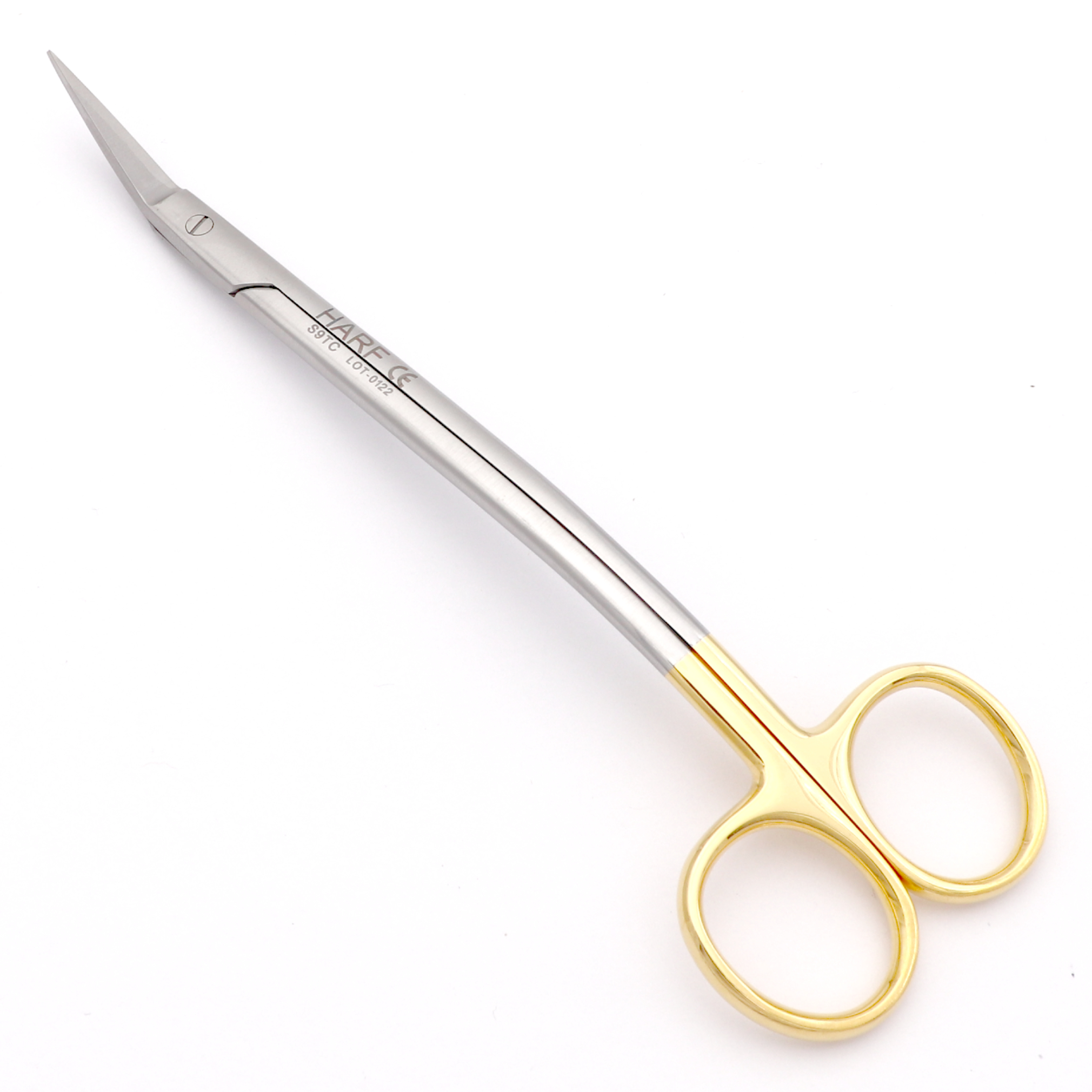 Dean Scissor TC Serr. 16.5cm – HARFINS