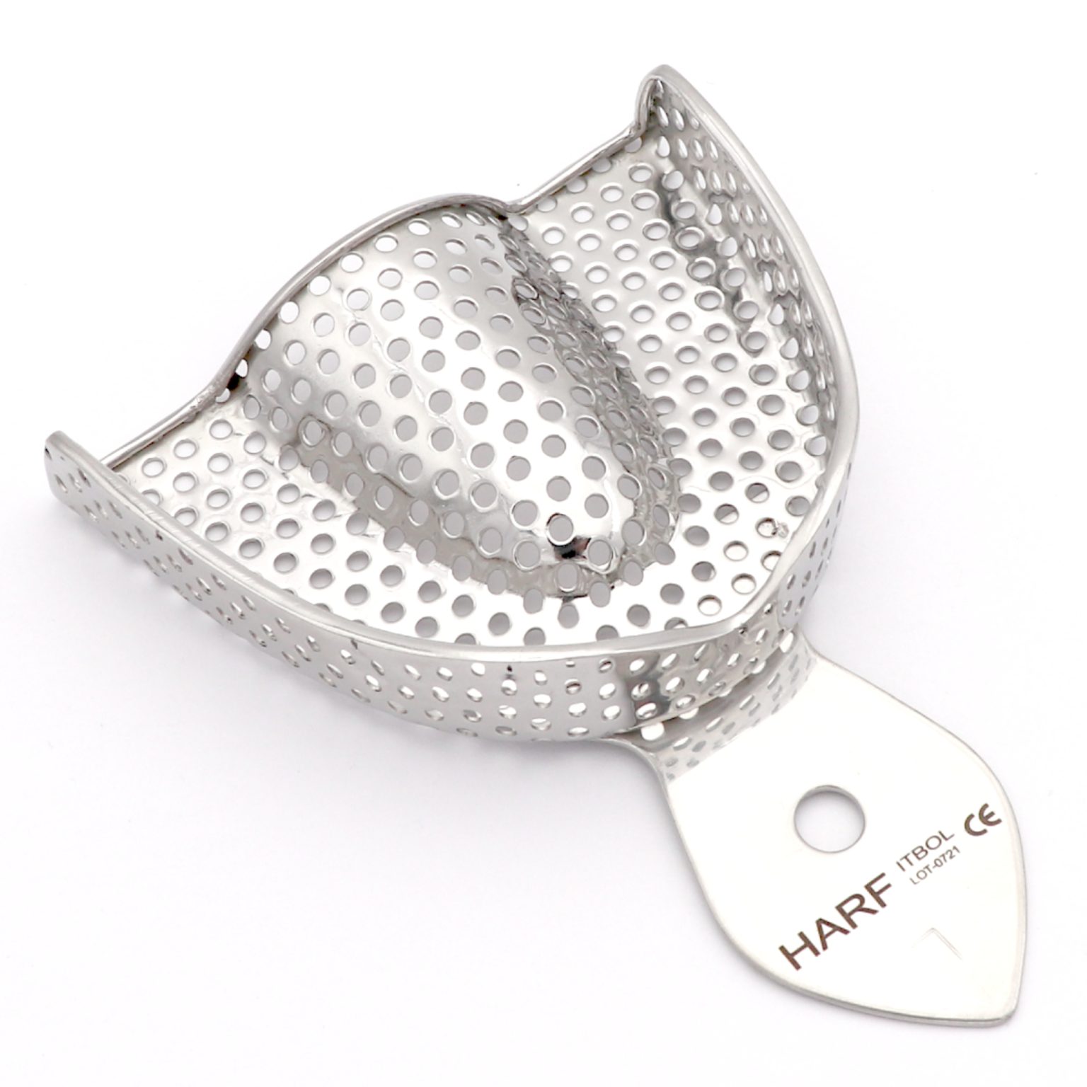 Impressions Trays Upper Jaws L – HARFINS