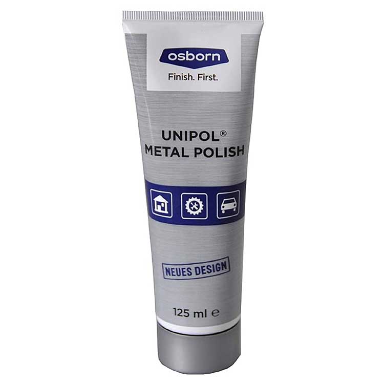 Unipol, polishing paste - Lindholts Fourniturehandel