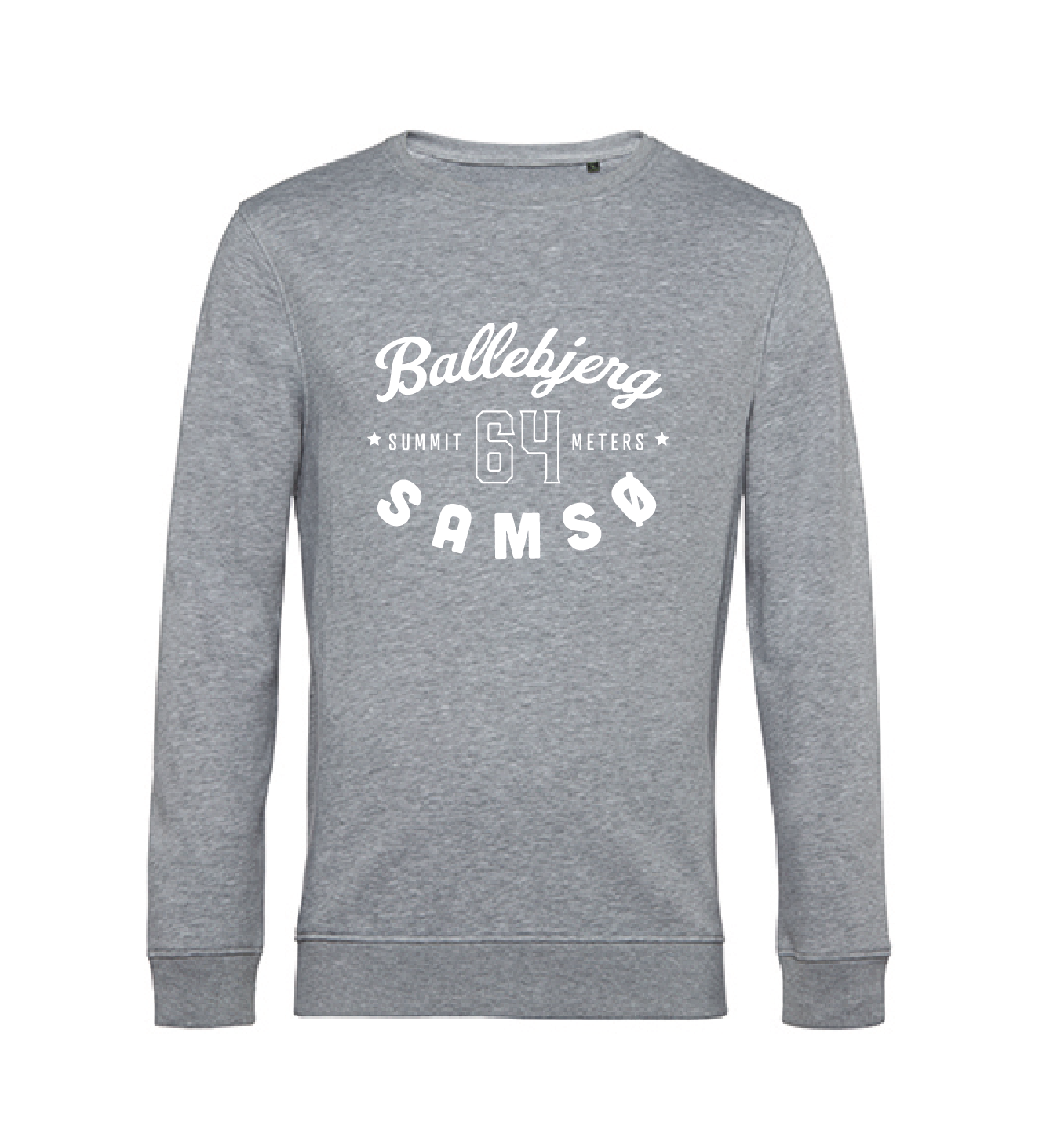 Ballebjerg Sweatshirt – Samsø Shoppen
