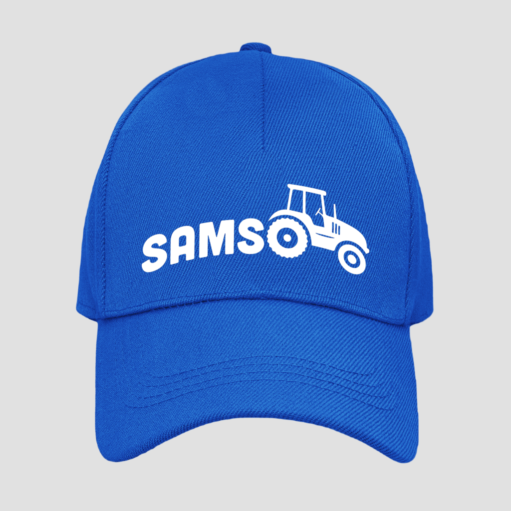 Traktor cap – Samsø Shoppen