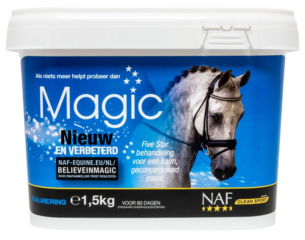 NAF Magic Poeder - Specialized by Priscilla NAF Magic Poeder - Specialized by Priscilla
