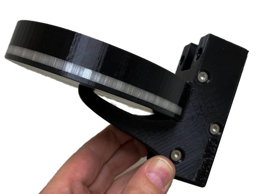 Ubiquiti Amplifi Alien wall mount - Winther3D