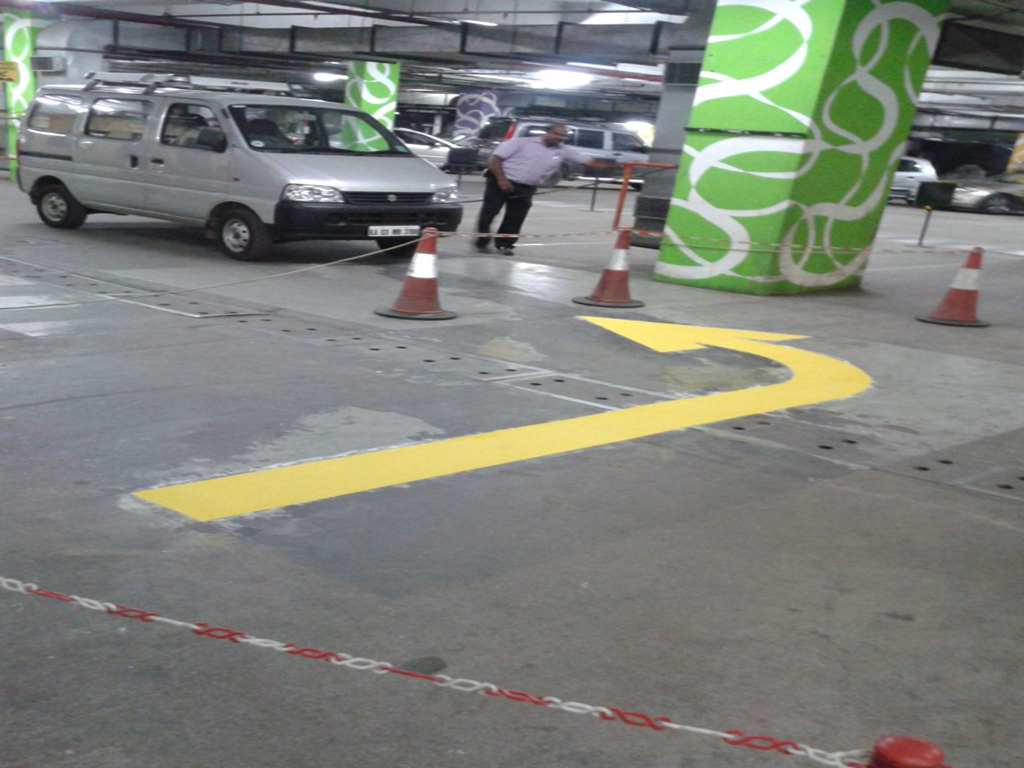 Industrial flooring solutions and commercial floor coating services