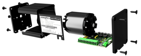 Technology | Simplex Motion | Motion control made simple