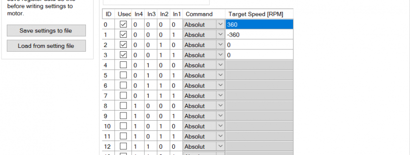 New SimplexMotionTool version released | Simplex Motion