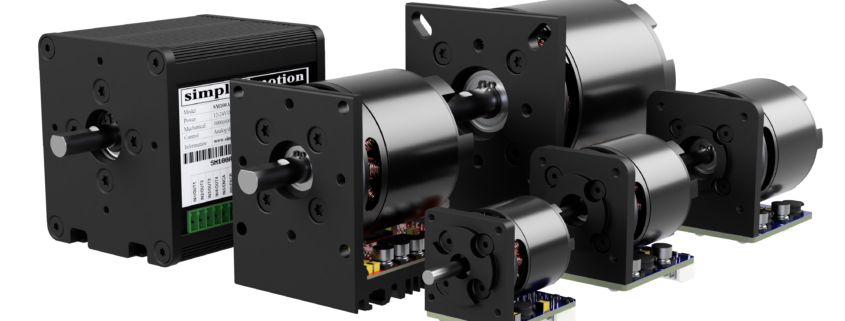 Simplex Motion Speed Motors | Simplex Motion