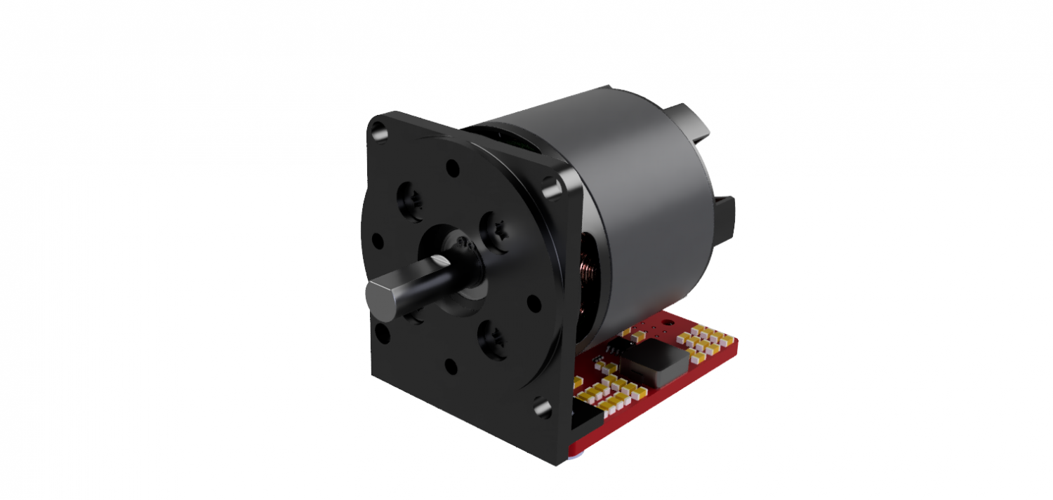 Servomotors | Simplex Motion - Motion control made simple