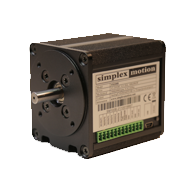 Servomotors | Simplex Motion - Motion control made simple