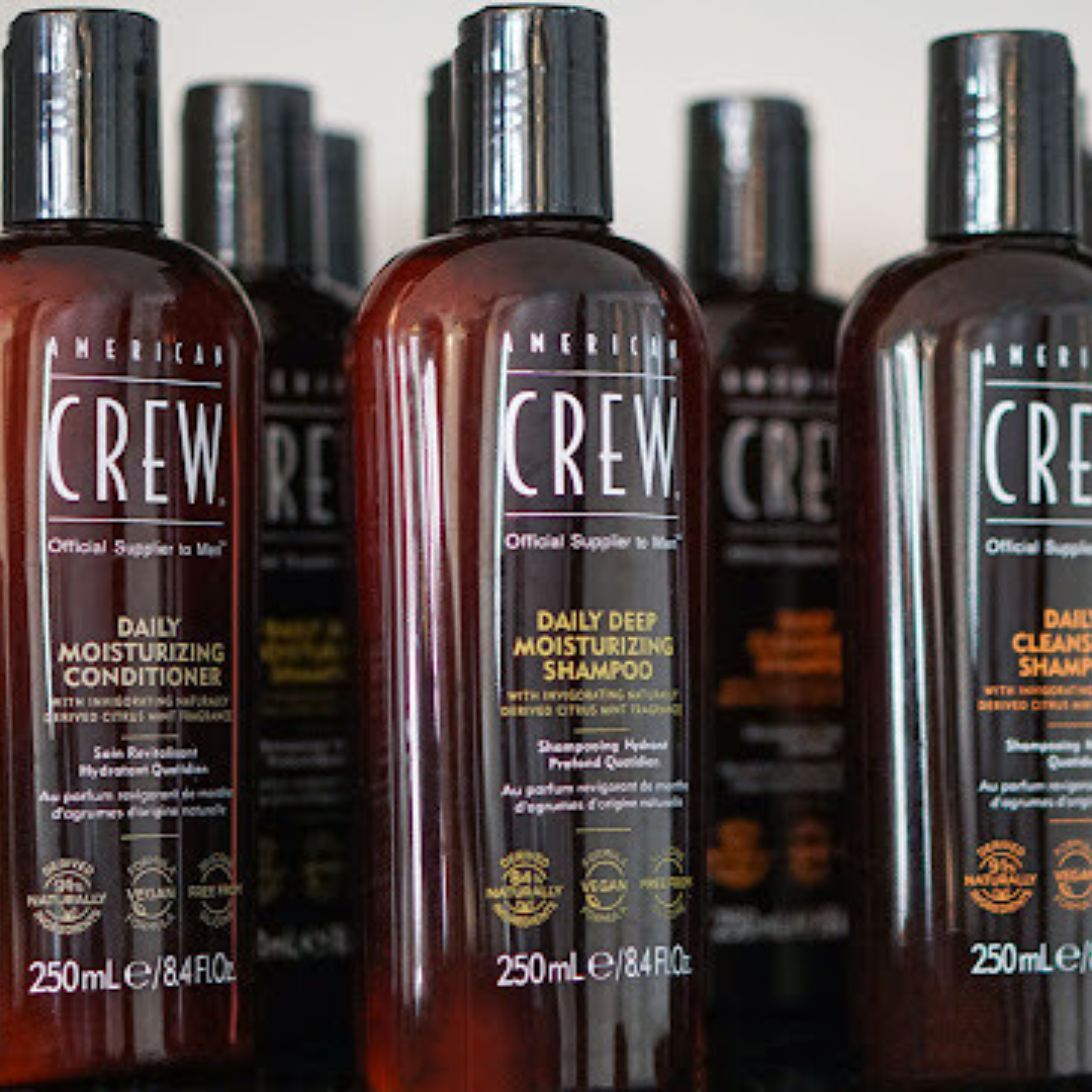 American Crew Shampoo - SIRS Grooming
