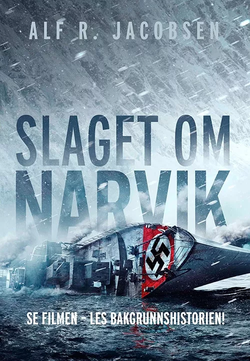 Slaget Om Narvik – Sjøbloms Forlag
