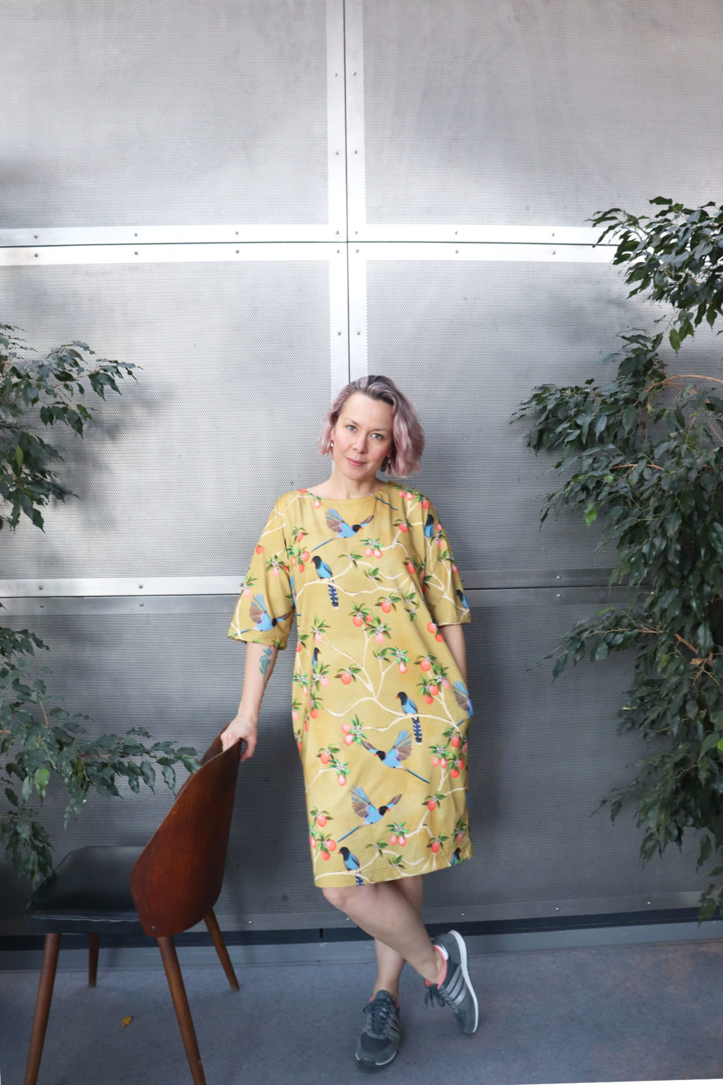 Life as an influencer – a fabric influencer - Skandimama