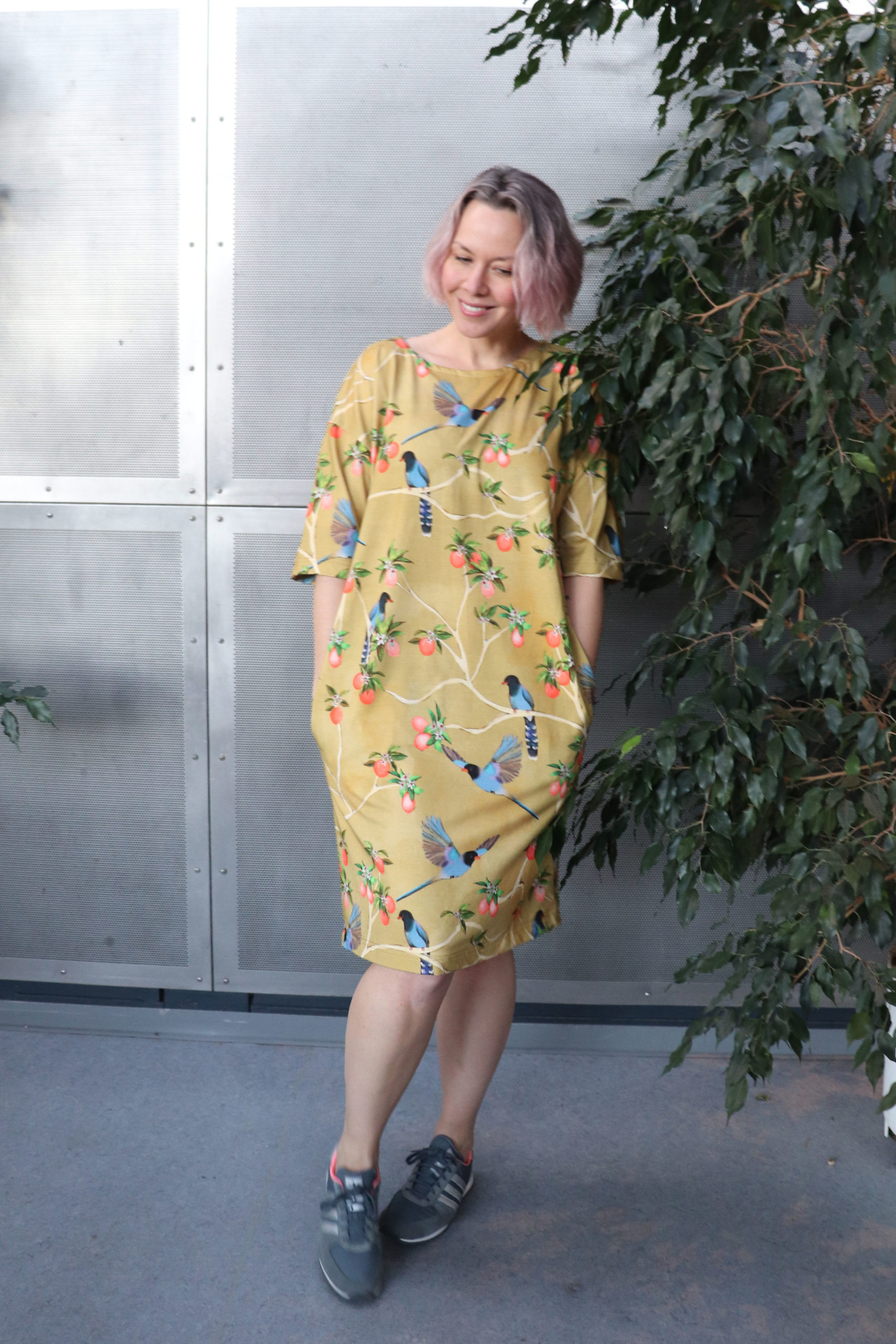 Life as an influencer – a fabric influencer - Skandimama