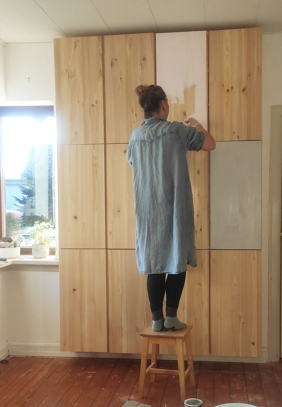 Best IKEA Ivar hack - Skandimama