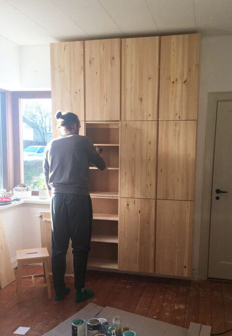 Best IKEA Ivar hack - Skandimama