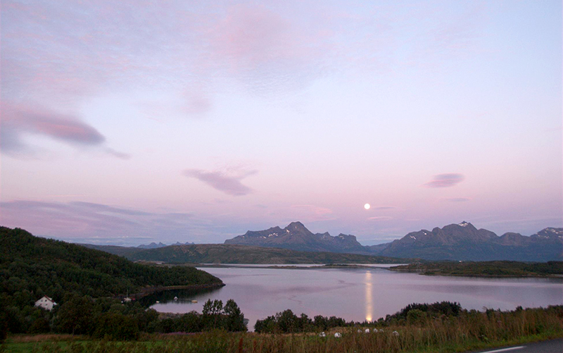 Naturopplevelse – SKUTVIK -for fulle seil!