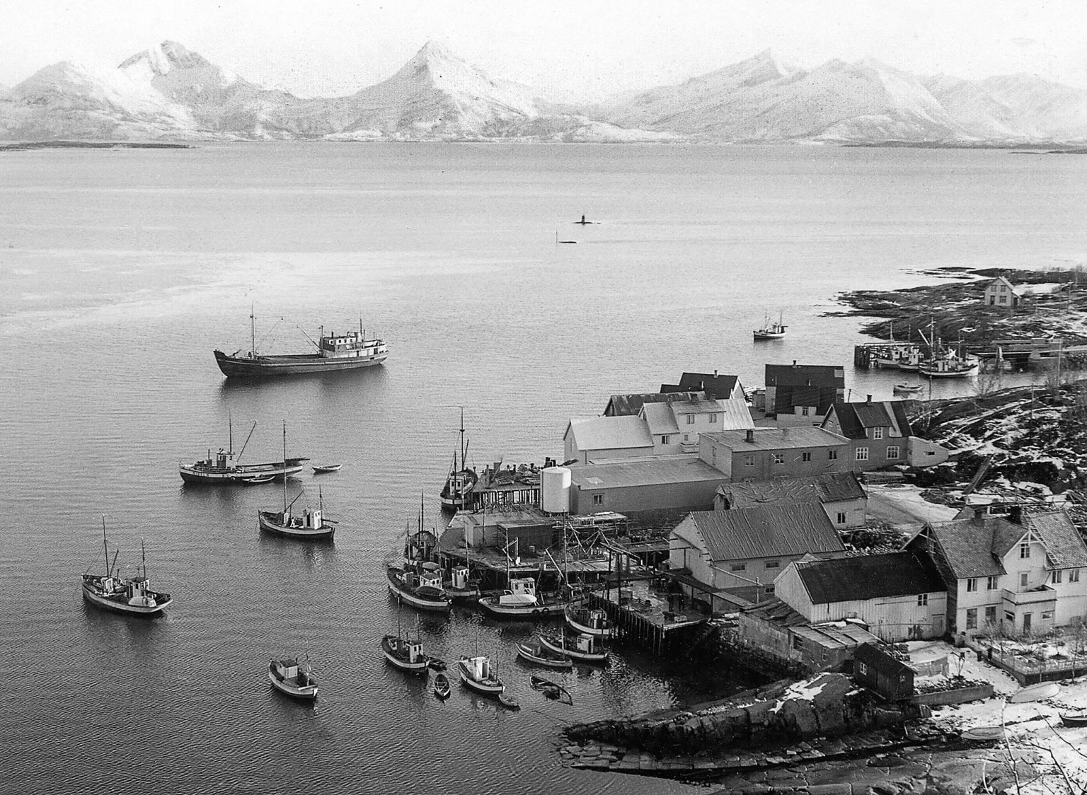 Tankenes plass – SKUTVIK -for fulle seil!