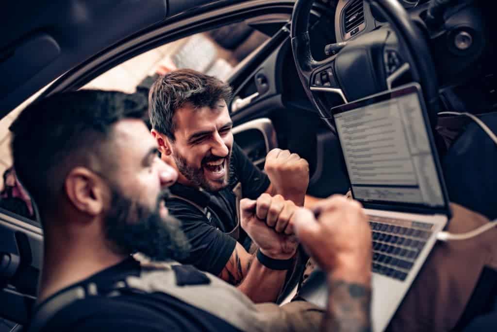 Chiptuning - SL Performance - Chiptuning vom Profi