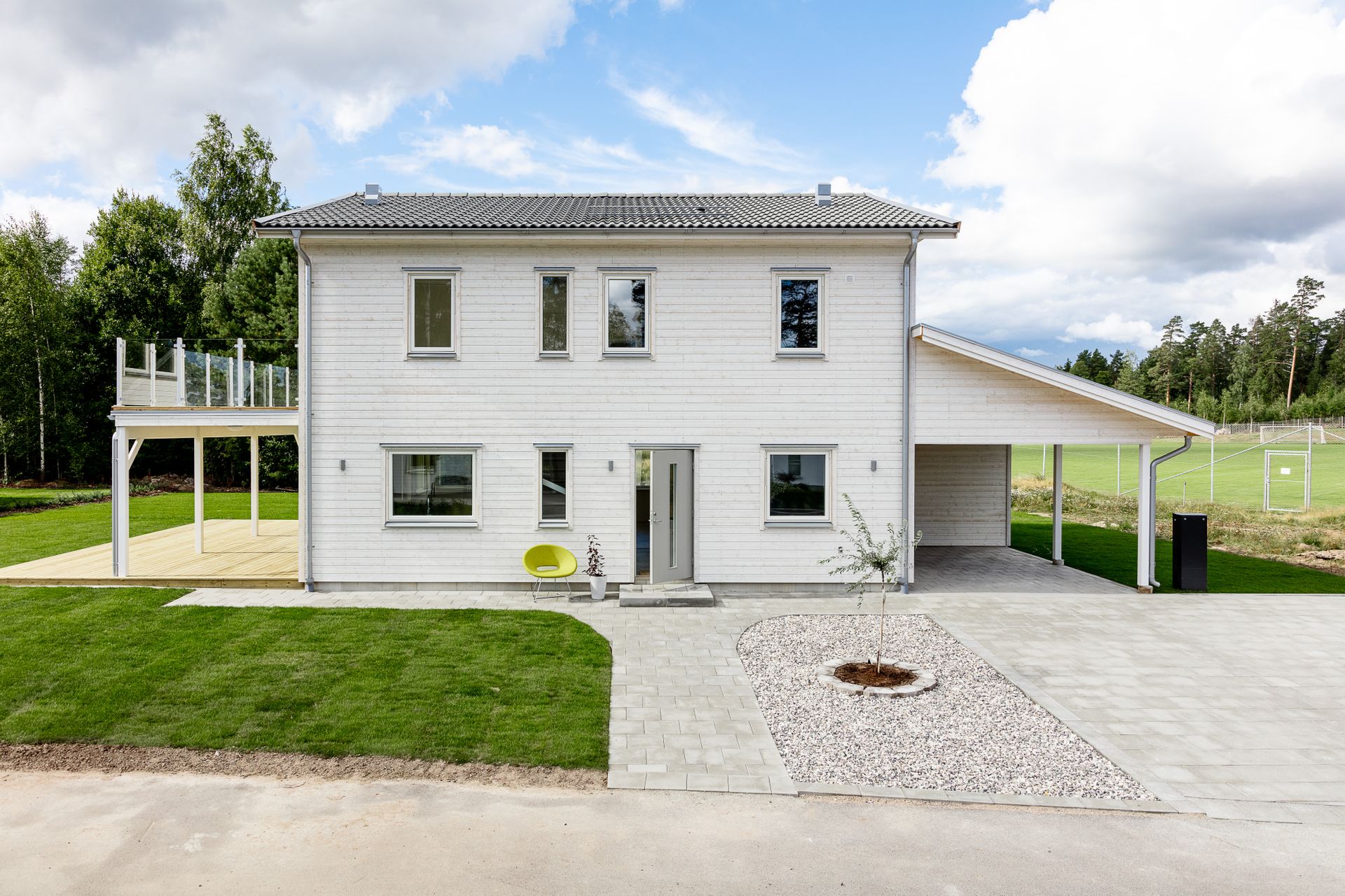 Arkitektritade hus – Skräddarsy ditt unika drömhus