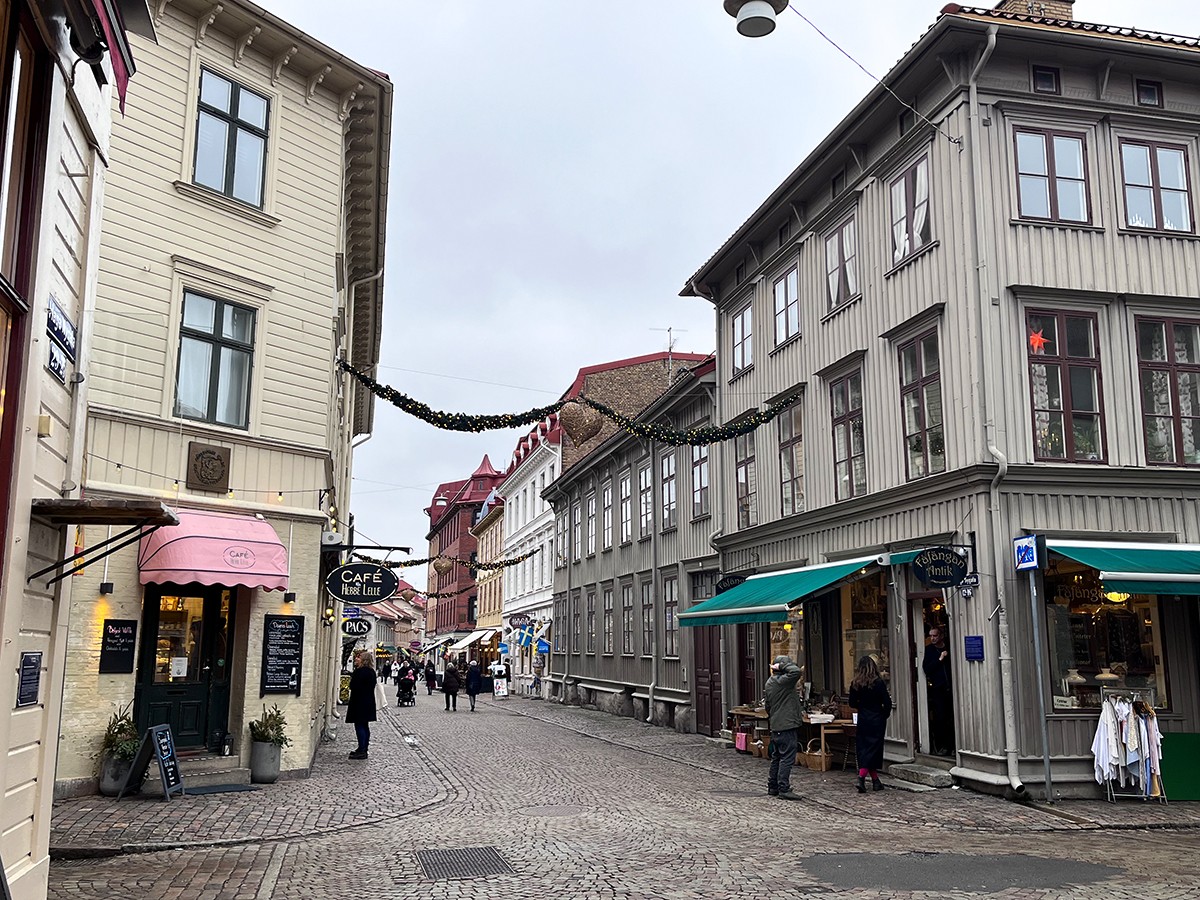Haga, een van de oudste wijken van Göteborg - Sommarmorgon.com Haga, een van de oudste wijken van Göteborg - Sommarmorgon.com