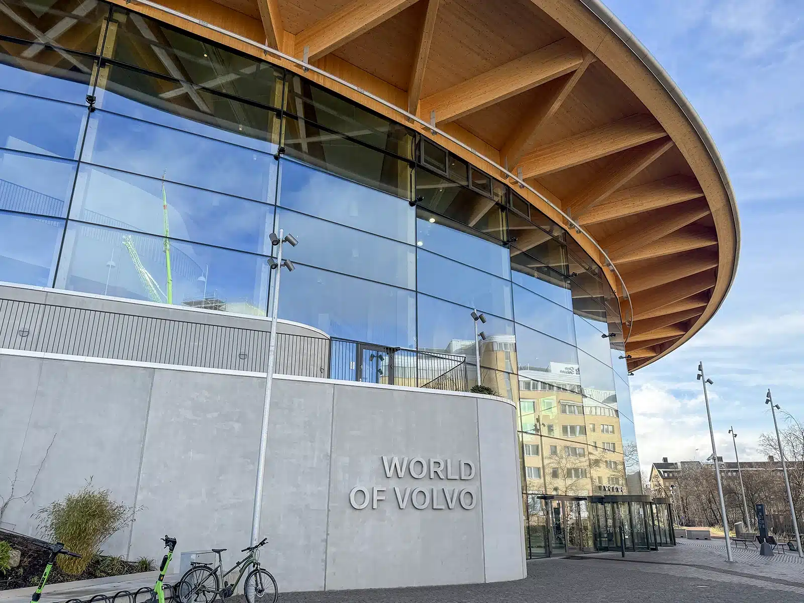 World of Volvo Göteborg: meer dan een automuseum - Sommarmorgon.com