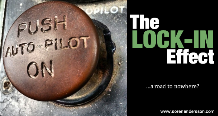 Lock-In effect - Sören Andersson