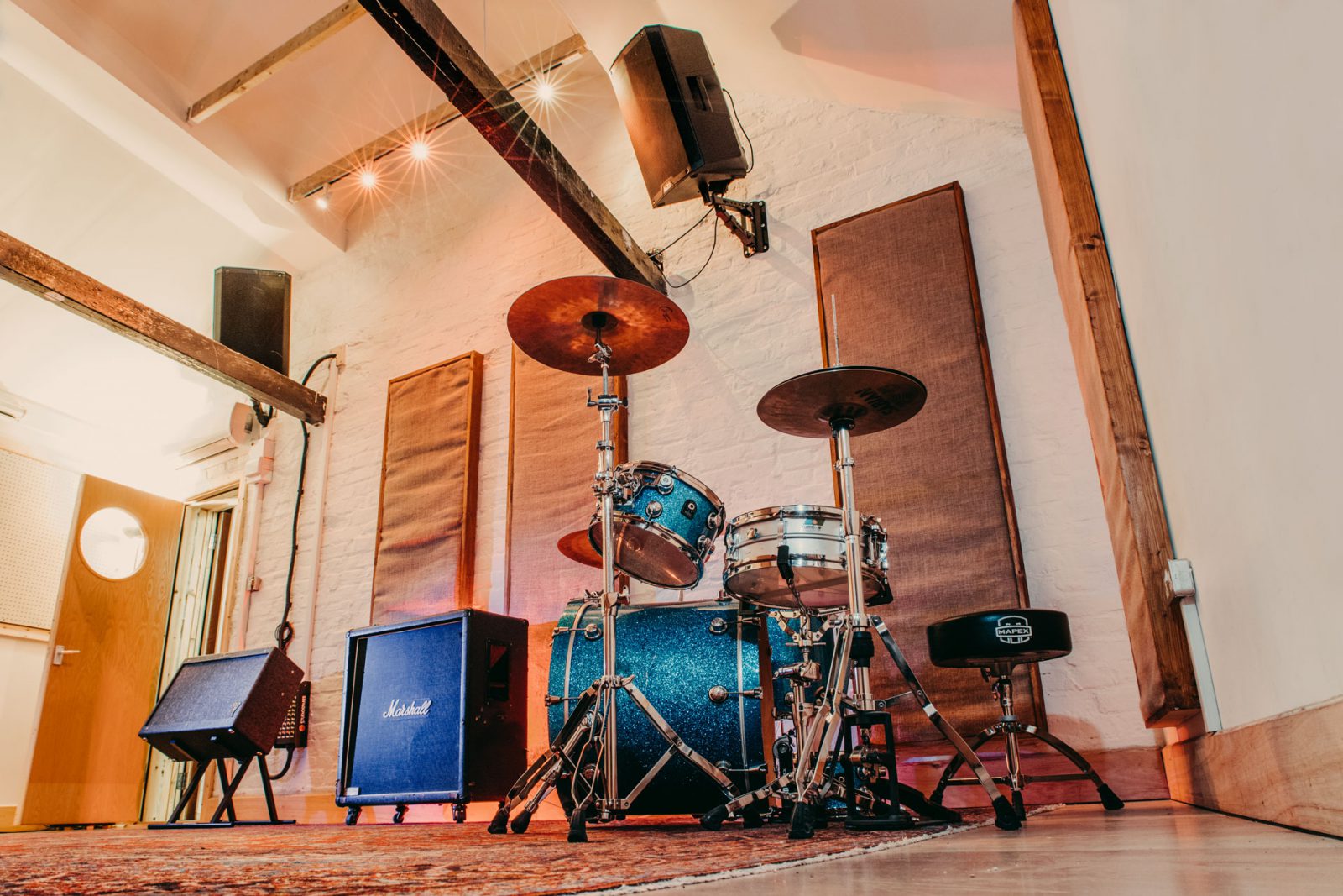 Southsea Sound | Recording & Rehearsal Studio in Portsmouth