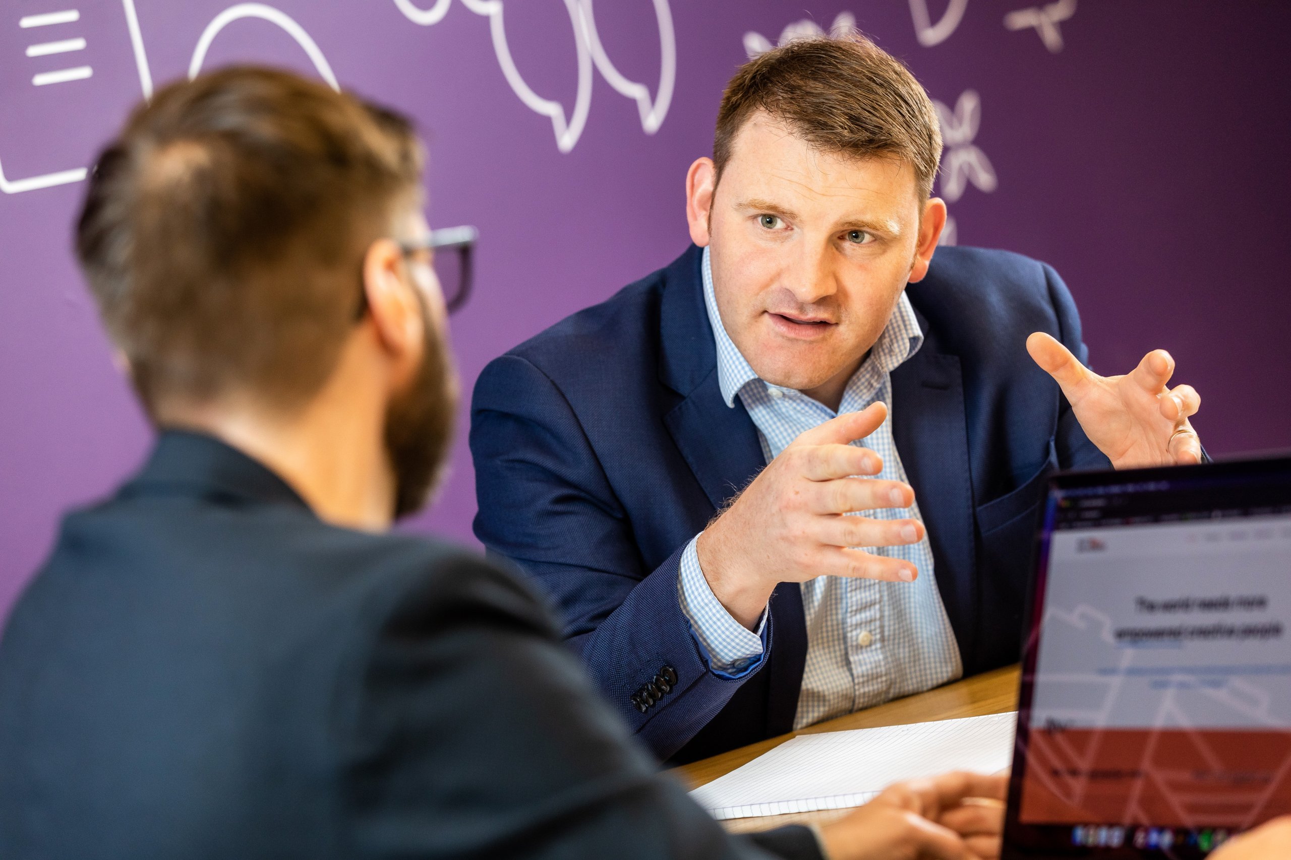 Our Services – Spark Communications