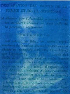 Olympe de Gouges: revolutionary feminist - HEFFELS SPIEGELER ADVOCATEN