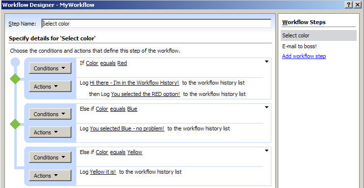 Show Workflow history in Workflow status column in list view – SharePoint JavaScripts