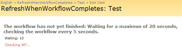 RefreshWorkflowWhenCompleted_timer – SharePoint JavaScripts